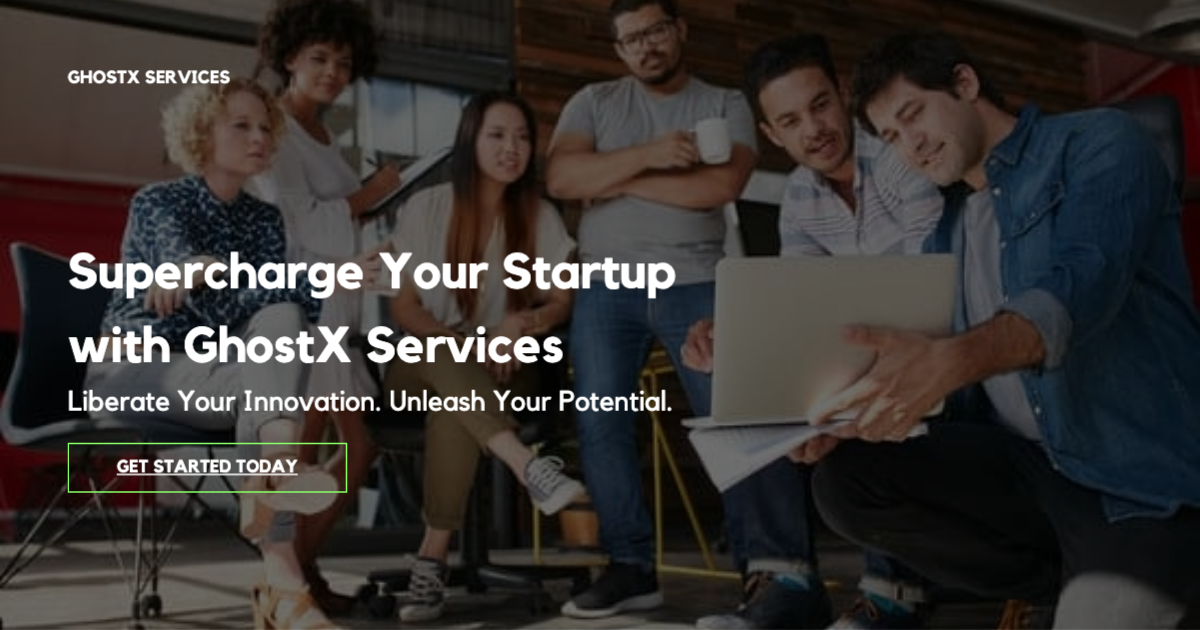 Website: GhostX Services